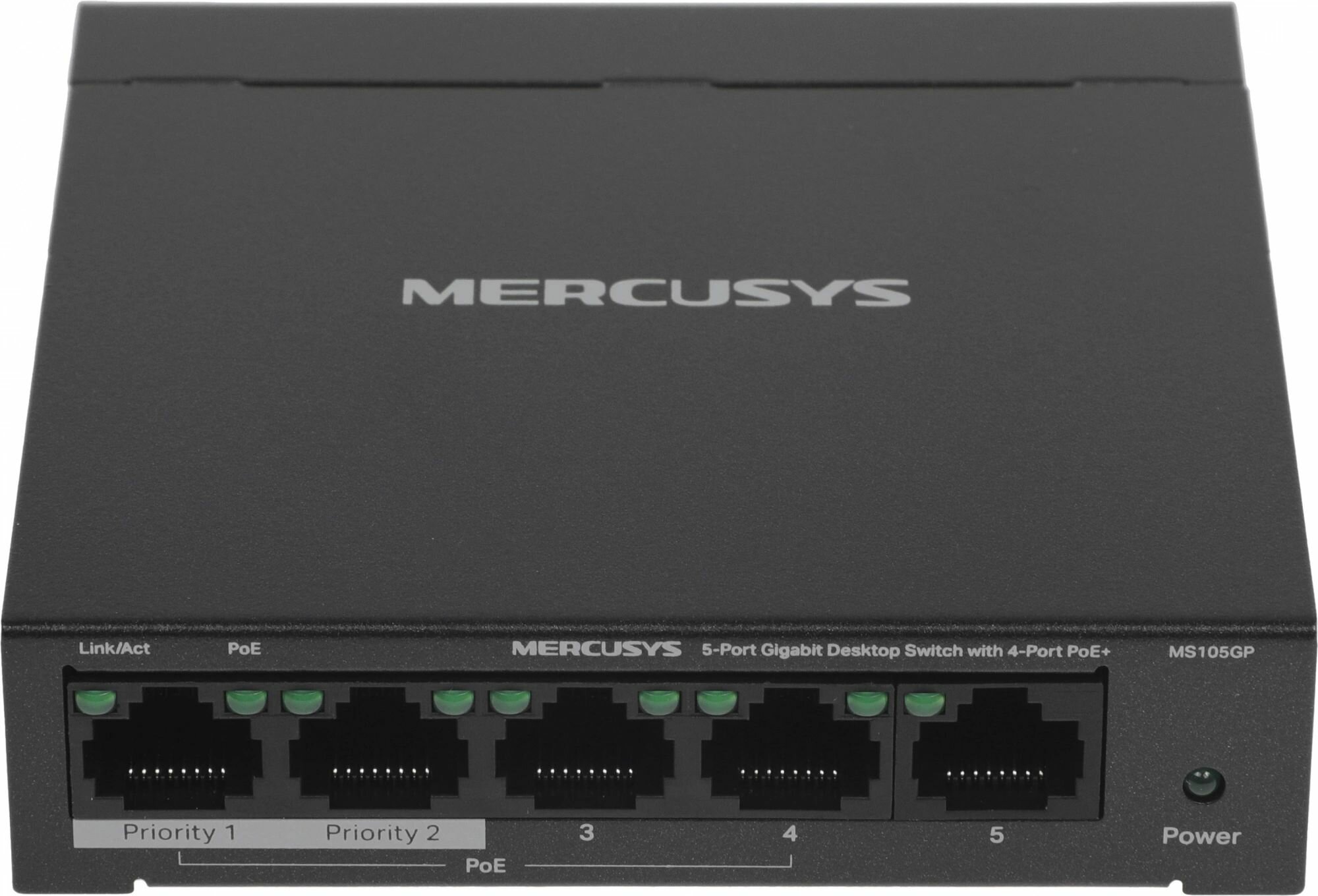 Коммутатор MS105GP — фото 1