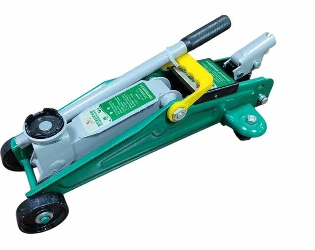 Домкрат гидр. подкатной 2т W0469A/ Wynns Tools