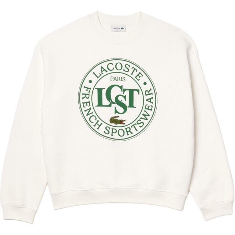Толстовка LACOSTE