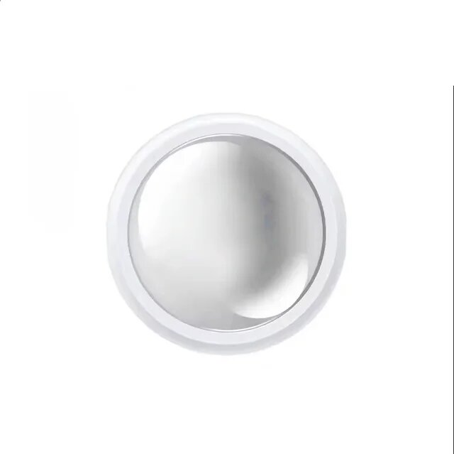 Миниатюрная система GPS-слежения Find My App Airtag Smart Bluetooth Locator Set для пожилых людей и детей, поясной трекер для защиты домашних животных от потери.