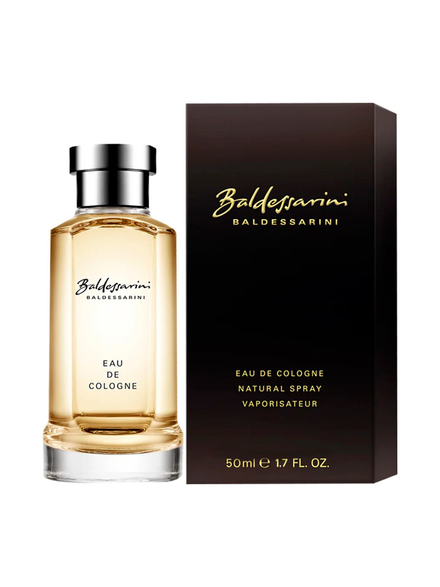 Baldessarini Baldessarini Eau de Cologne 50 мл. Одеколон