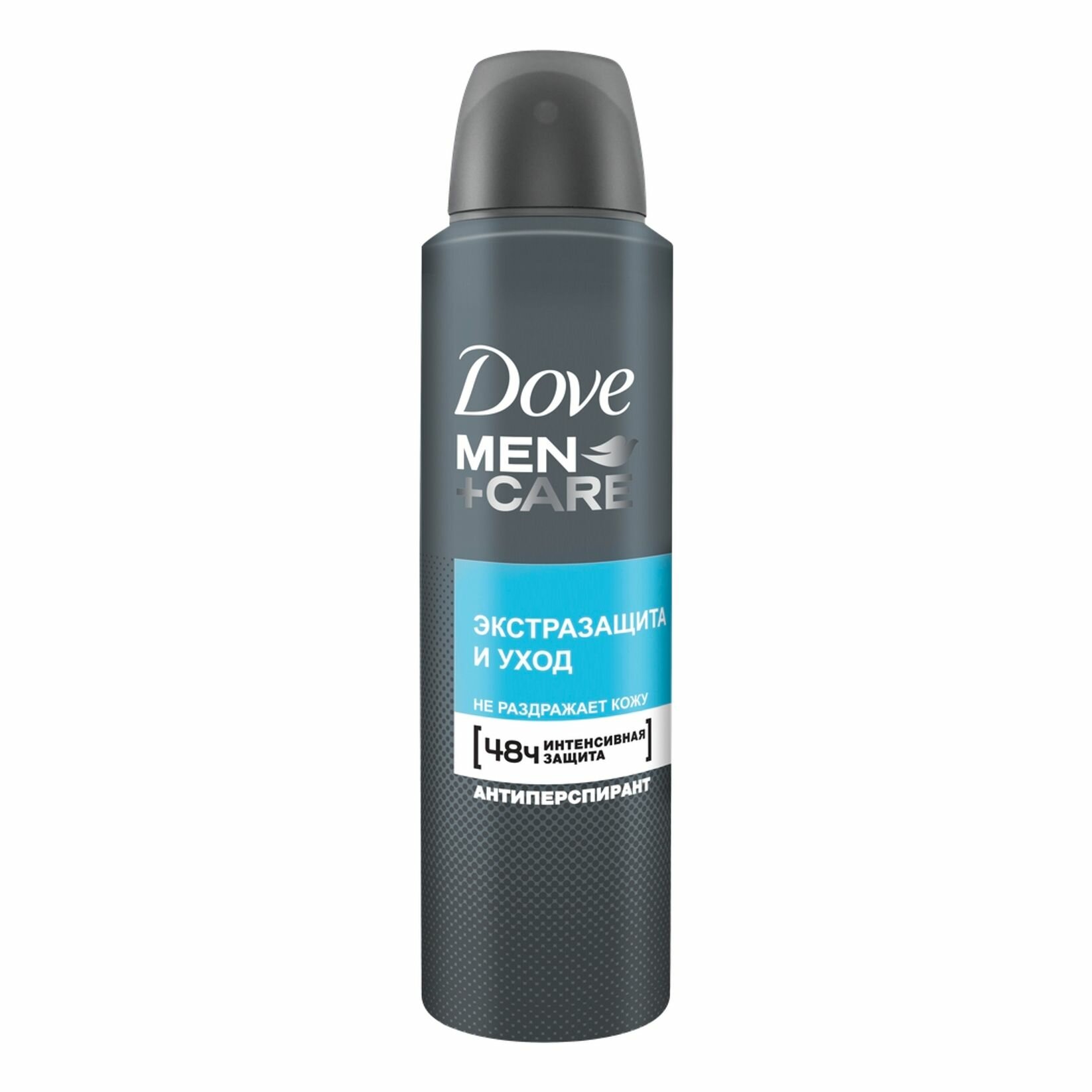 Антиперспирант аэрозоль Dove Men + Care Экстразащита и уход
