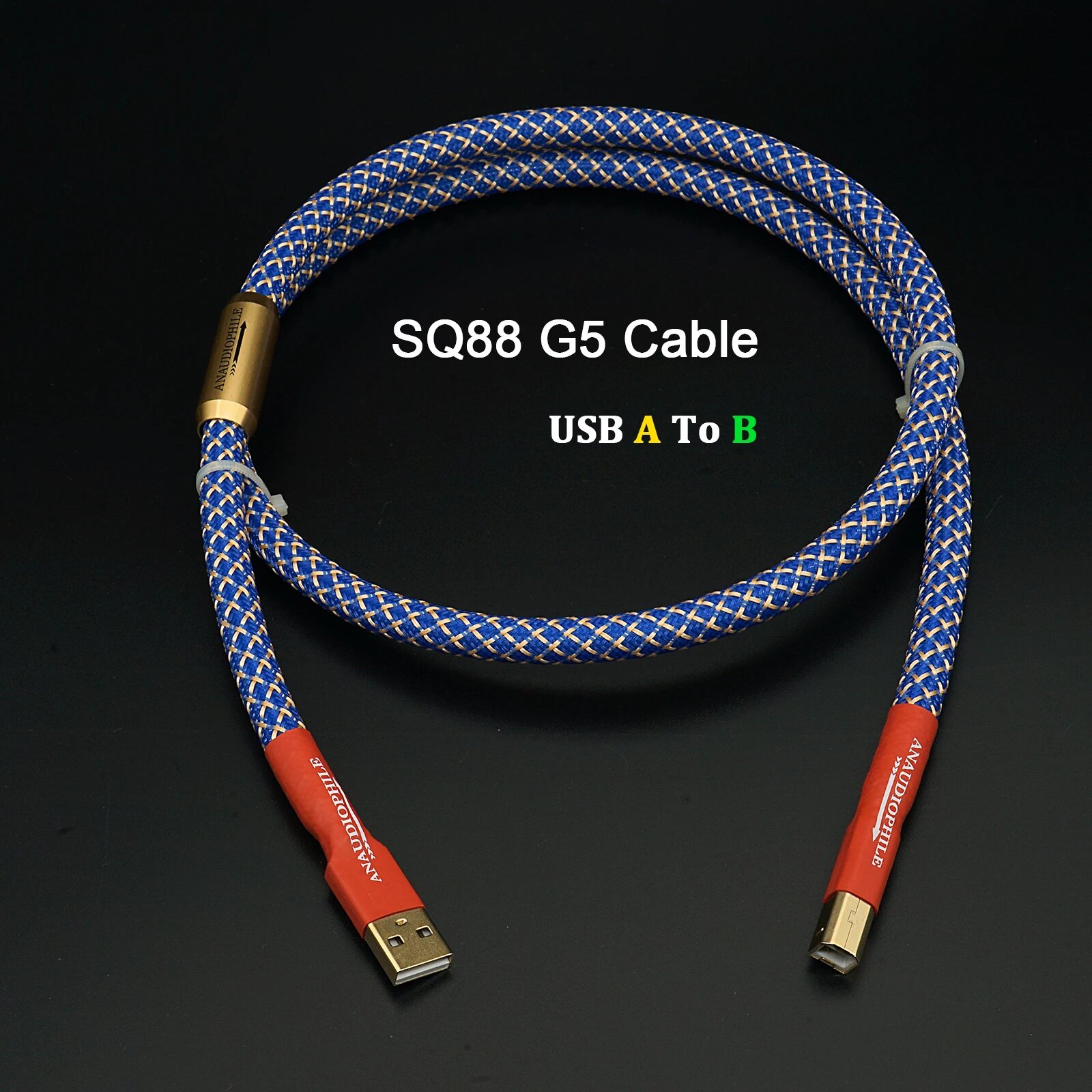 USB-кабель SQ88 G5, 0.75m, для передачи данных