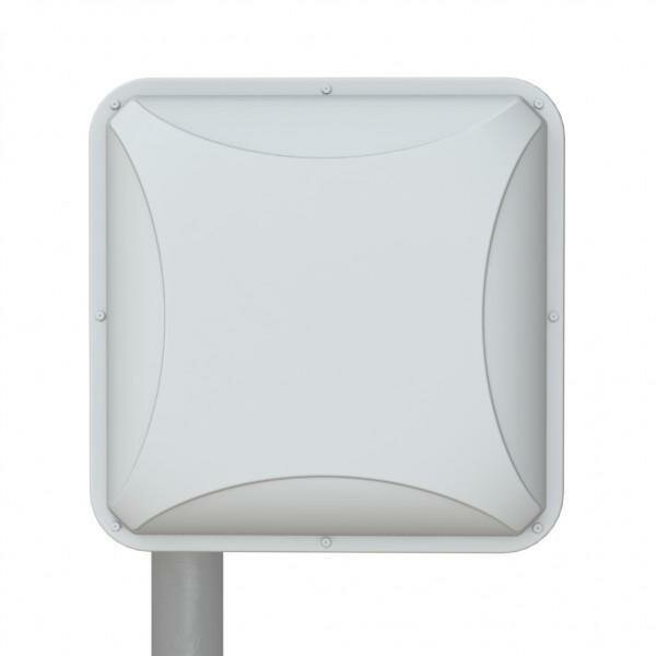 Антенна Антэкс AX-2014P MIMO (4G LTE 1800/2100 и 3G) 14 дБ (2 разъема N female)