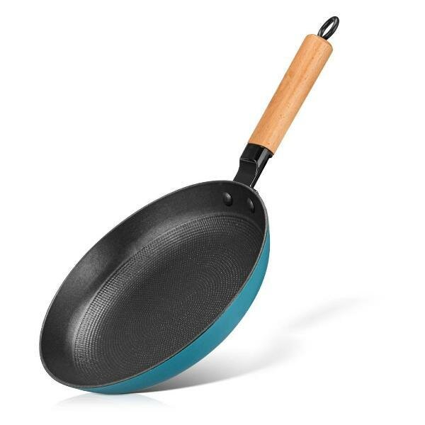 Сковорода FISSMAN 4000 FISSMAN Сковорода SEAGREEN 24см