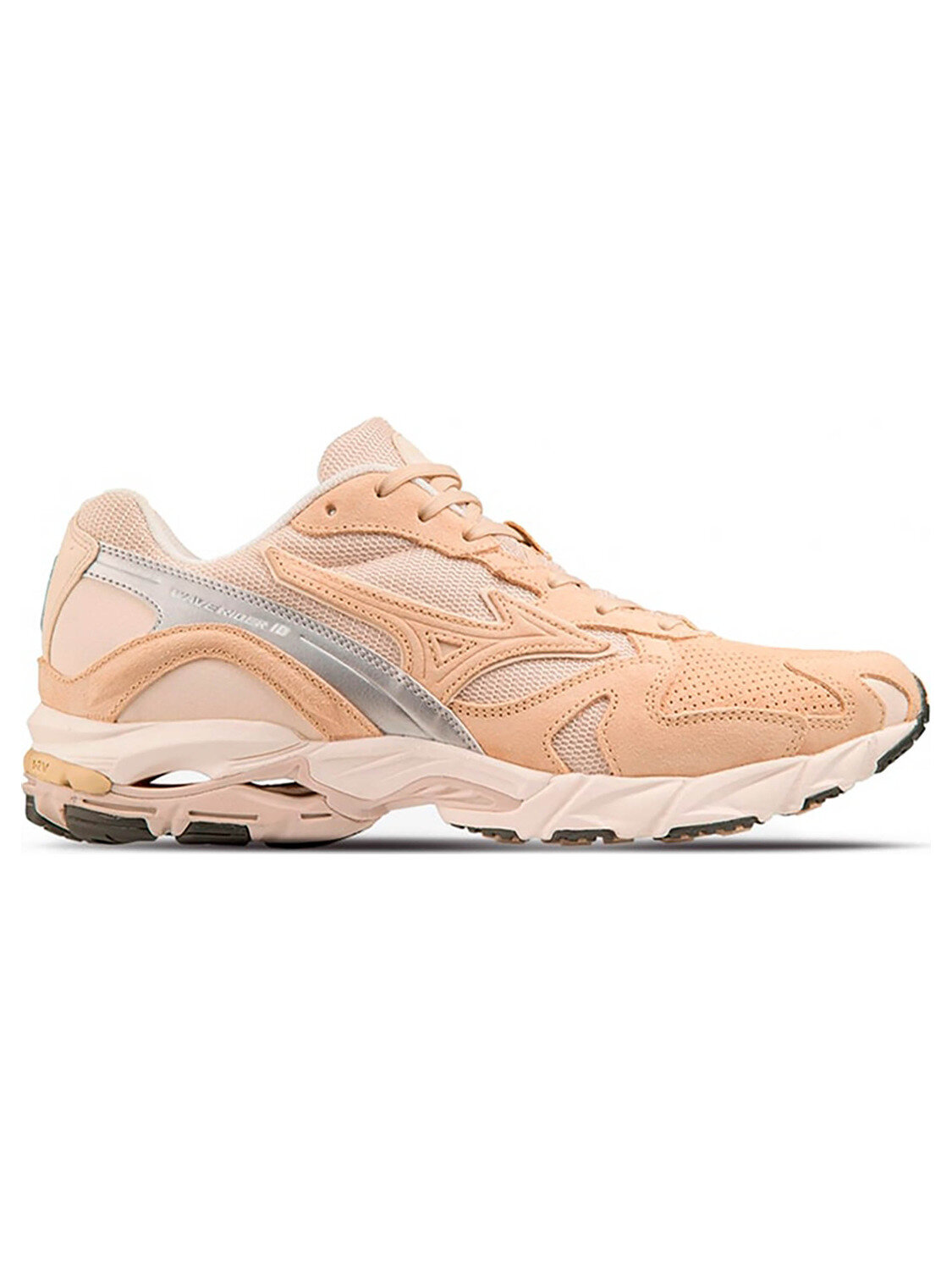 Кроссовки Wave Rider 10 2023 (Desert/Sand/Snow White (UK: 7H))