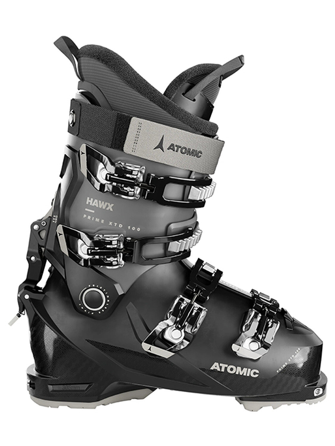 Горнолыжные ботинки Atomic Hawx Prime XTD 100 GW Black Anthracite 23/24 , для мужчин , черный