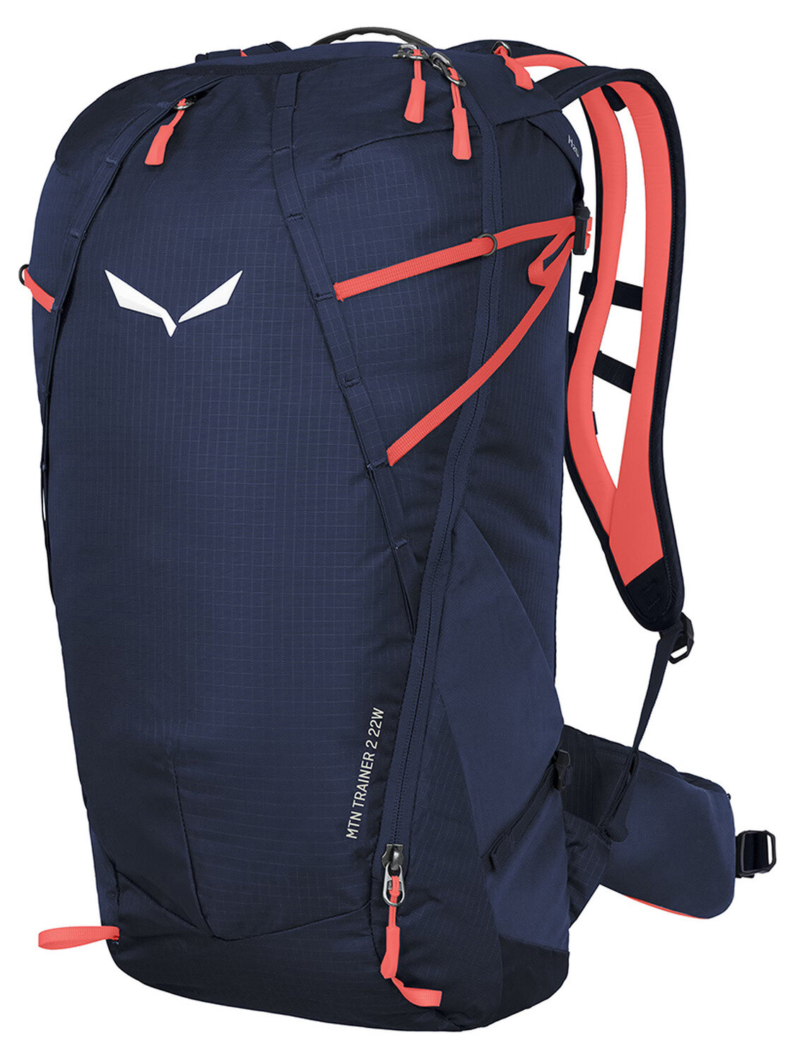 Рюкзак Salewa Mtn Trainer 2 22 W синий, для женщин