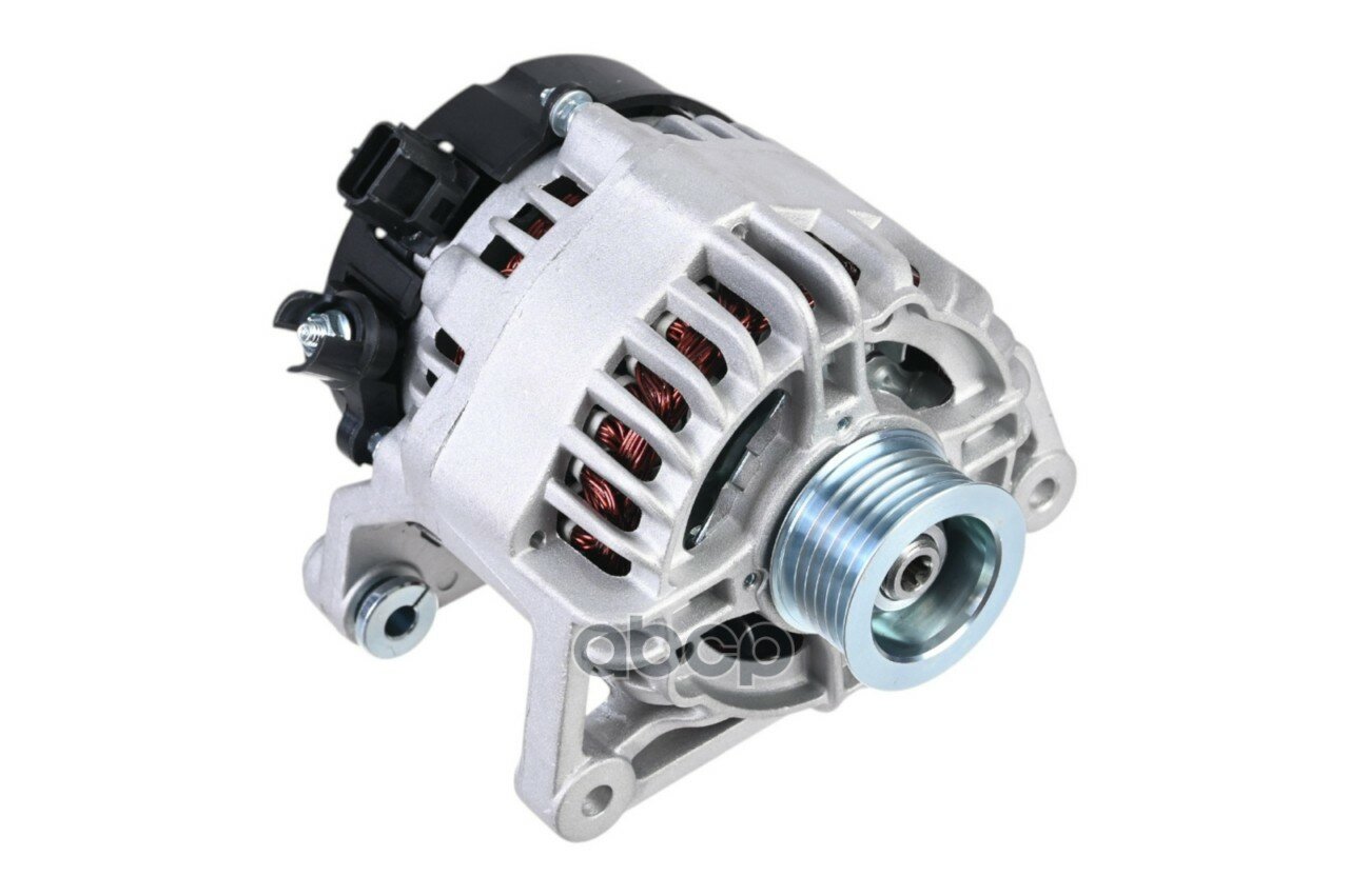 Генератор! 12V 80A со шкивом Ford Focus 1.8/2.0i 98> ZENTPARTS арт. Z48331