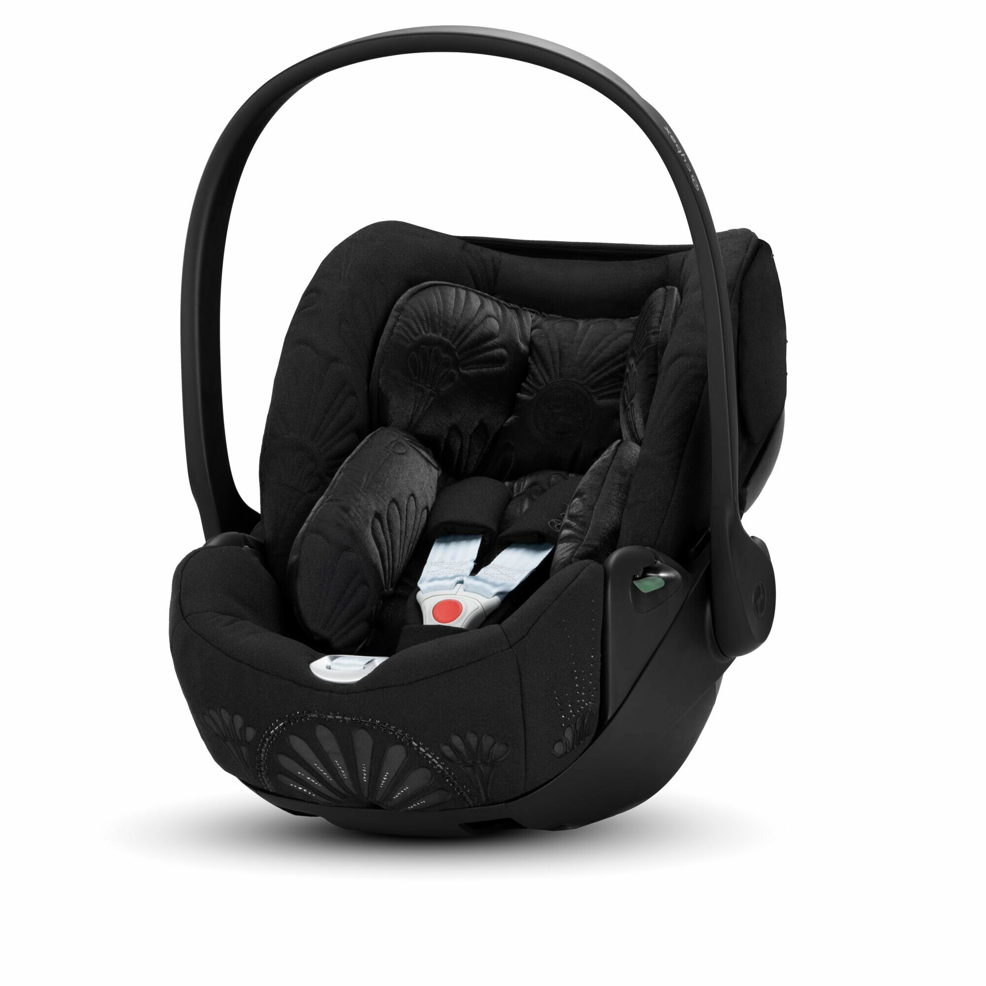 Детское автокресло Cybex Cloud T i-size цвет FE La Parisienne