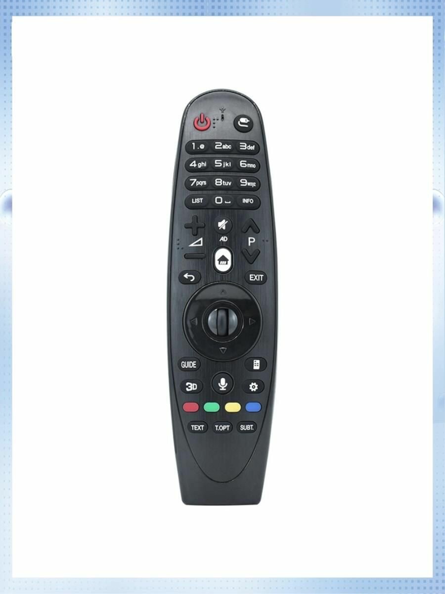 Пульт дистанционного управления AN-MR600 совместим с Magic Smart LED TV AN-600G AM-HR600 /650A