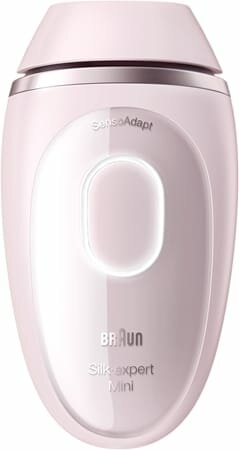 Эпилятор лазерныи Braun Silk expert Mini PL1100, для женщин, 1 шт