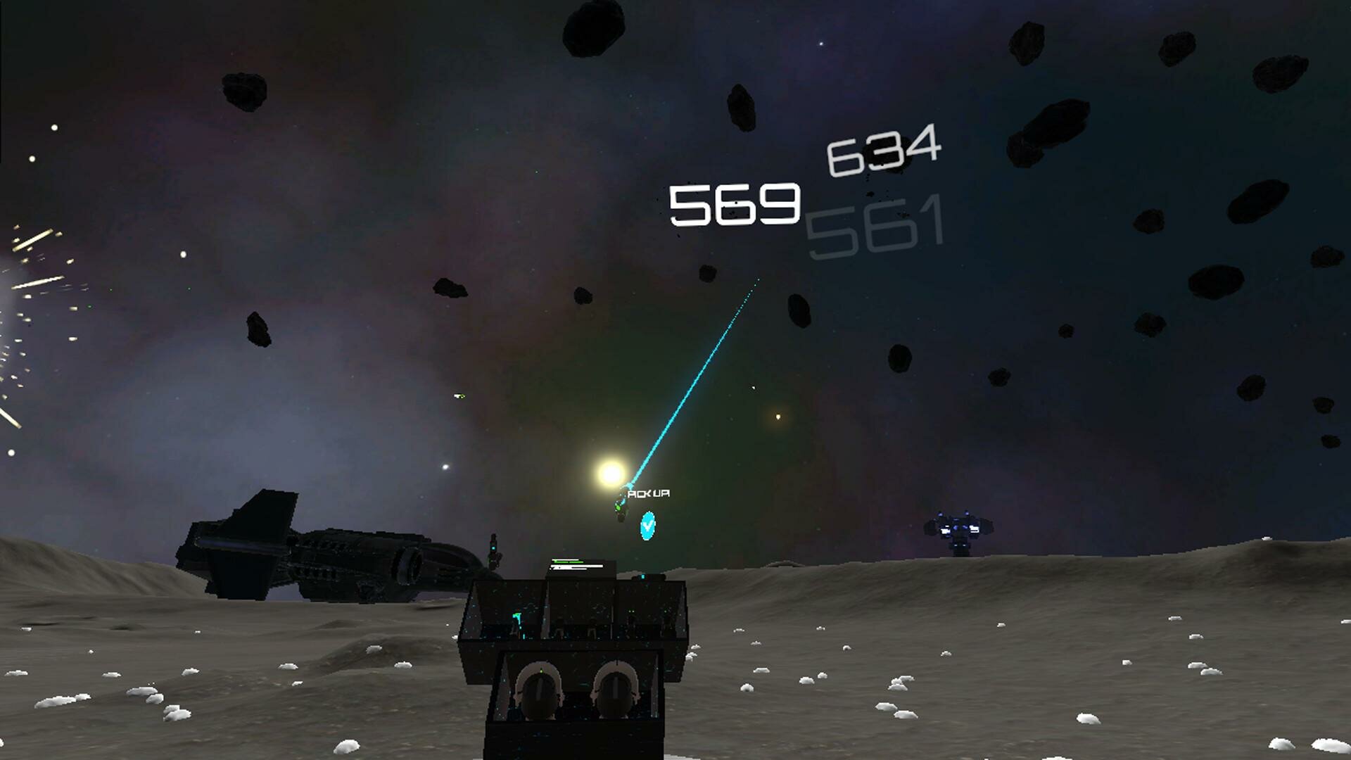Destroy the Asteroids PC Steam Ключ • Активация Steam • регион Весь мир