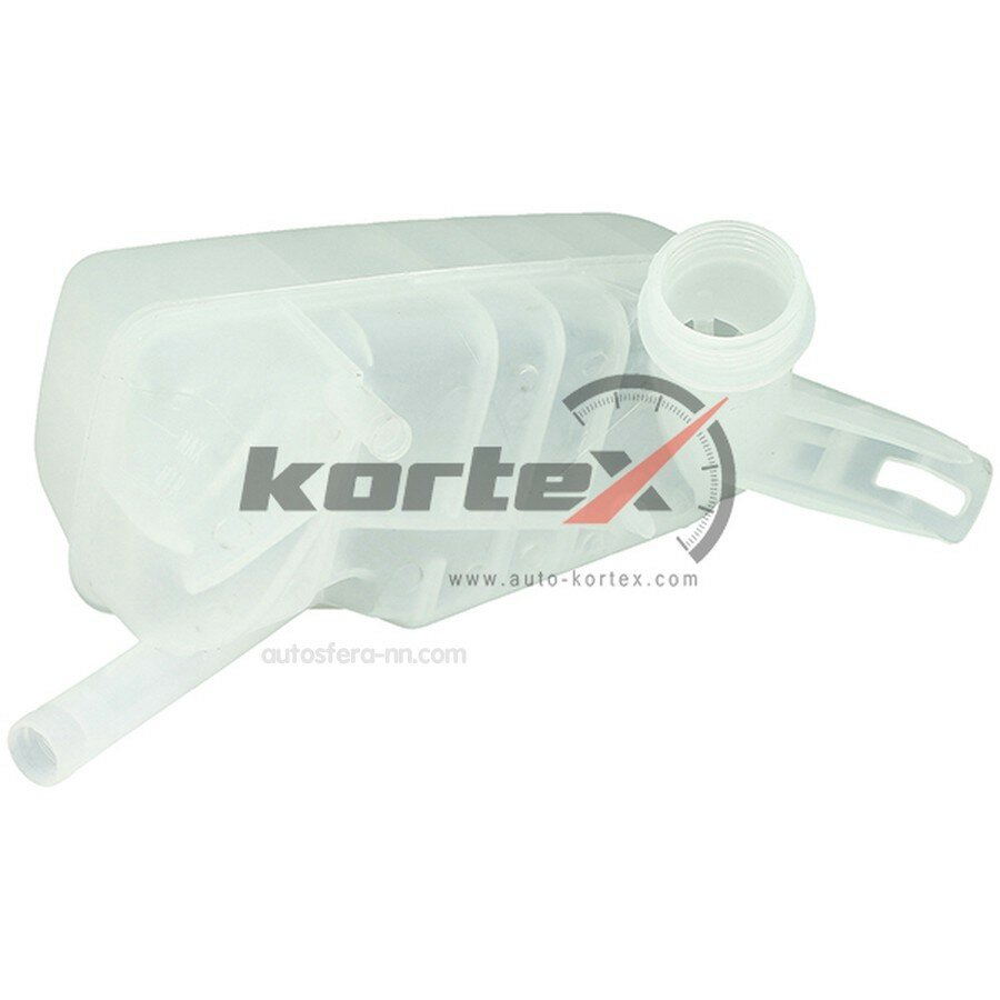 KORTEX KTC016 Бачок расширительный RENAULT MEGANE II/SCENIC II KTC016