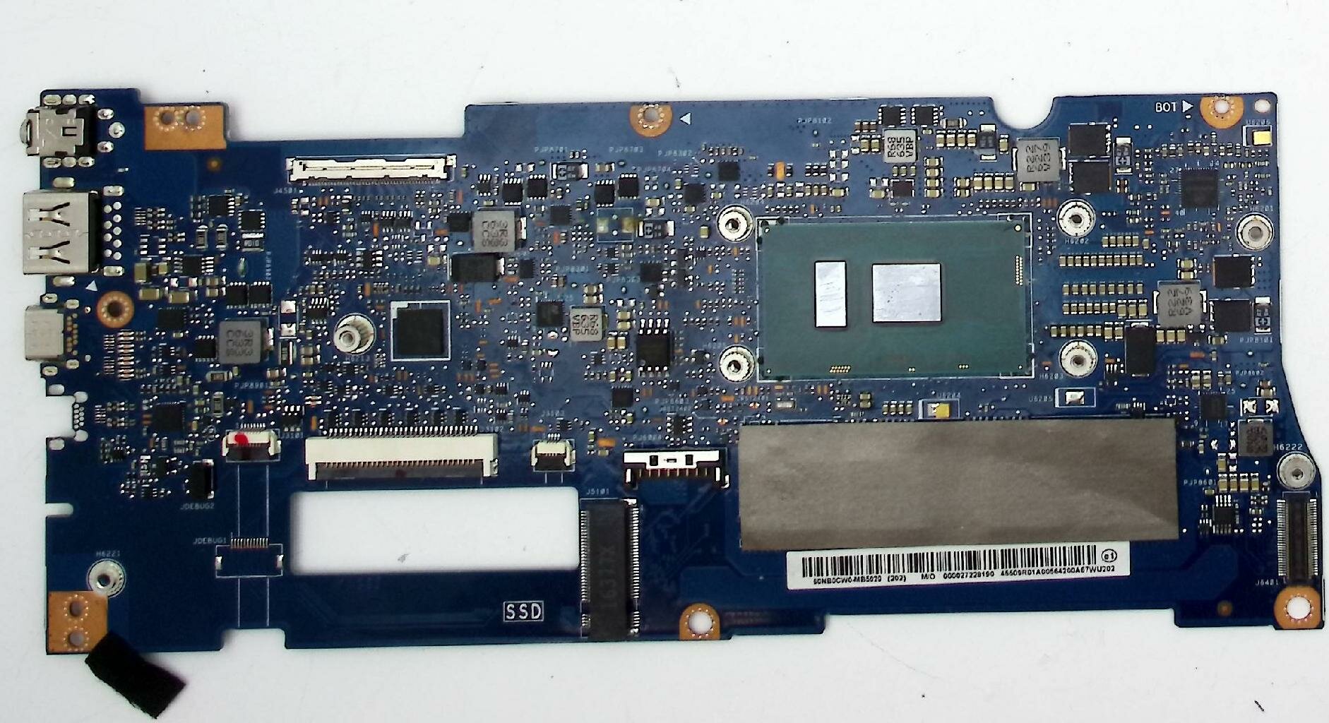 Материнская плата ASUS UX330UA донор компонентов(039872)