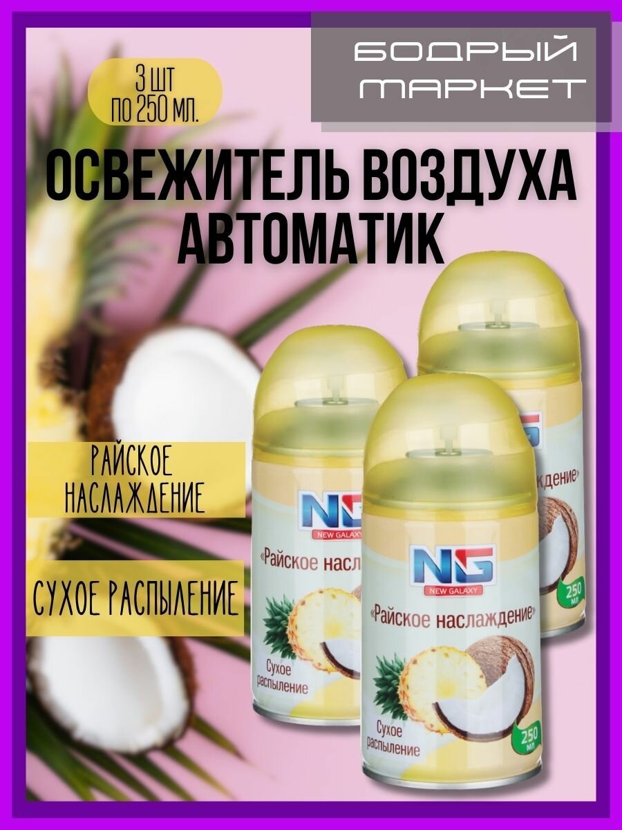Освежитель воздуха