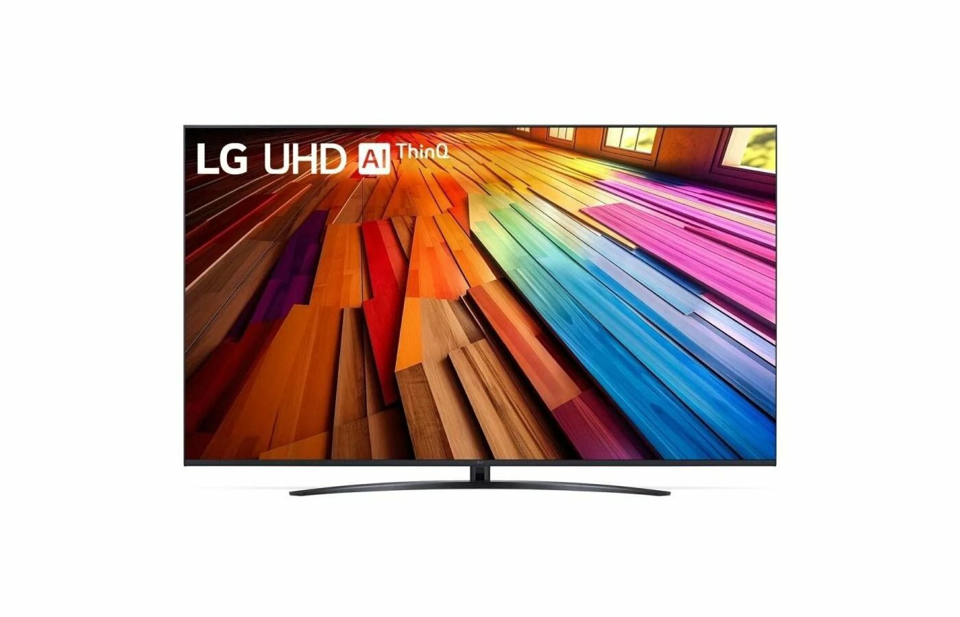 LG Телевизор 75UT81009LB 75" 4K UHD, SMART TV, Dolby Digital