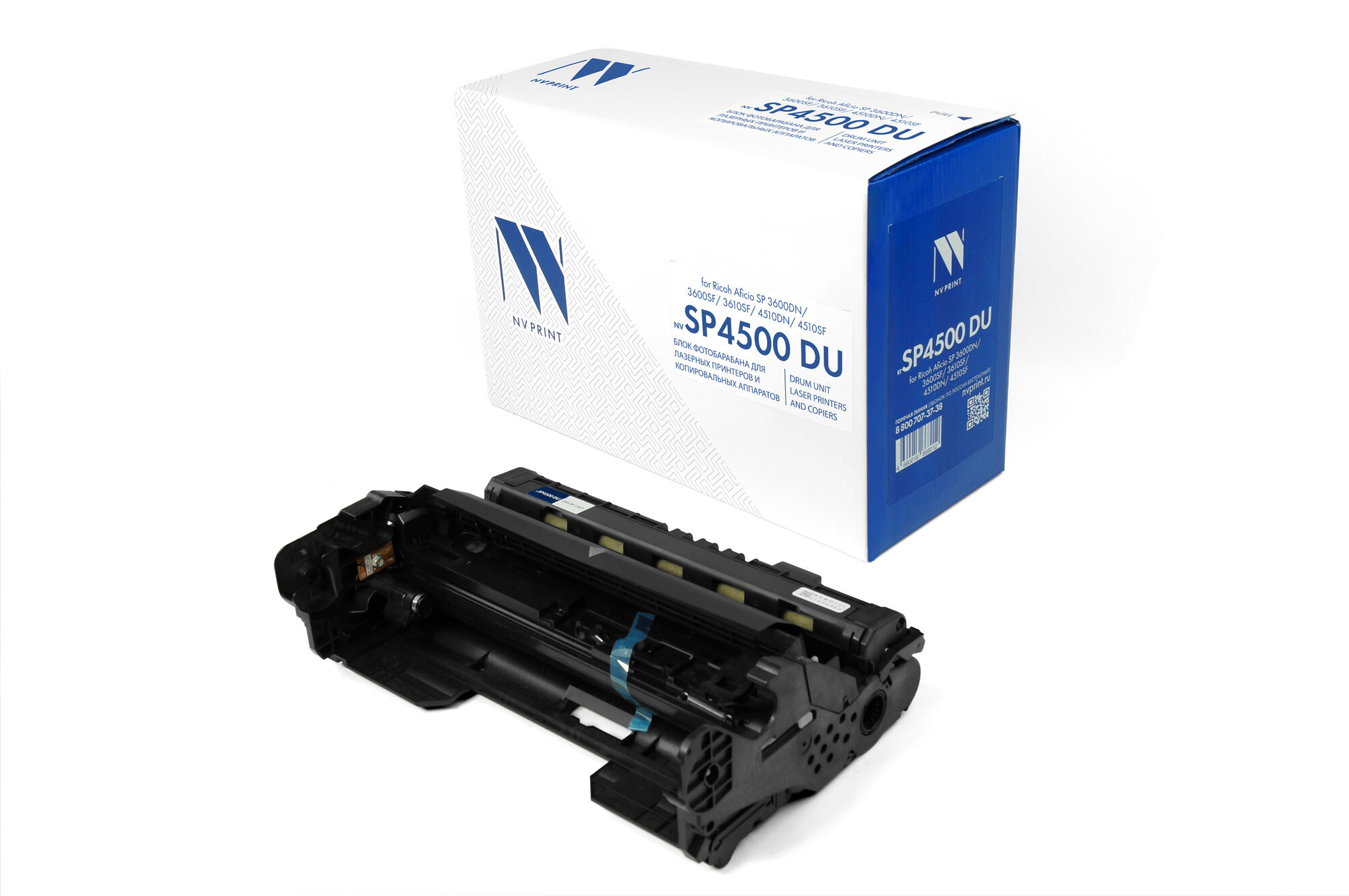 Блок фотобарабана NV Print совместимый NV-SP4500 DU для Ricoh Aficio SP 3600DN/3600SF/3610SF/4510DN/4510SF