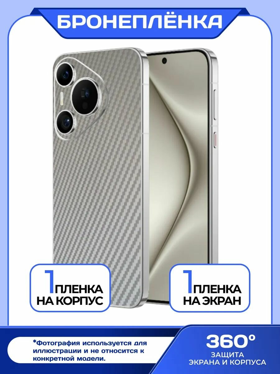 Пленка на экран и корпус для HUAWEI P70
