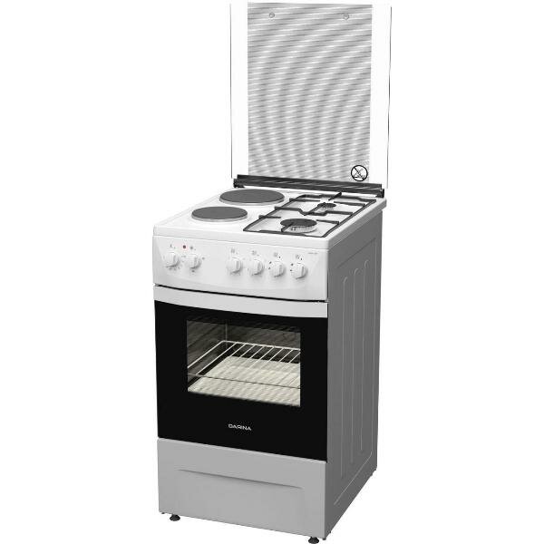 Комбинированная плита Darina 1D KM241 337W