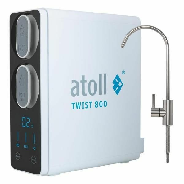 Фильтр для очистки воды Atoll TWIST 800 (A-5800p)