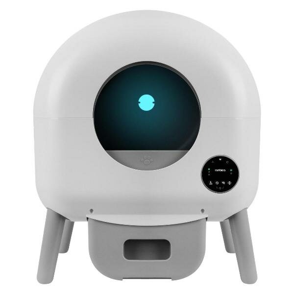 Автоматический лоток для кошек Rombica myPet Leo PLB-001
