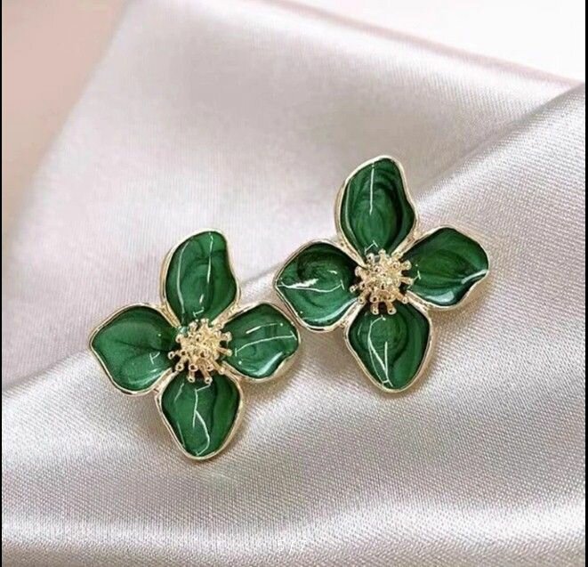 Серьги