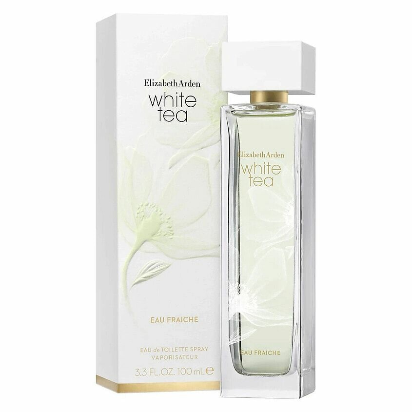 ELIZABETH ARDEN WHITE TEA EAU FRAICHE туалетная вода 100 ml