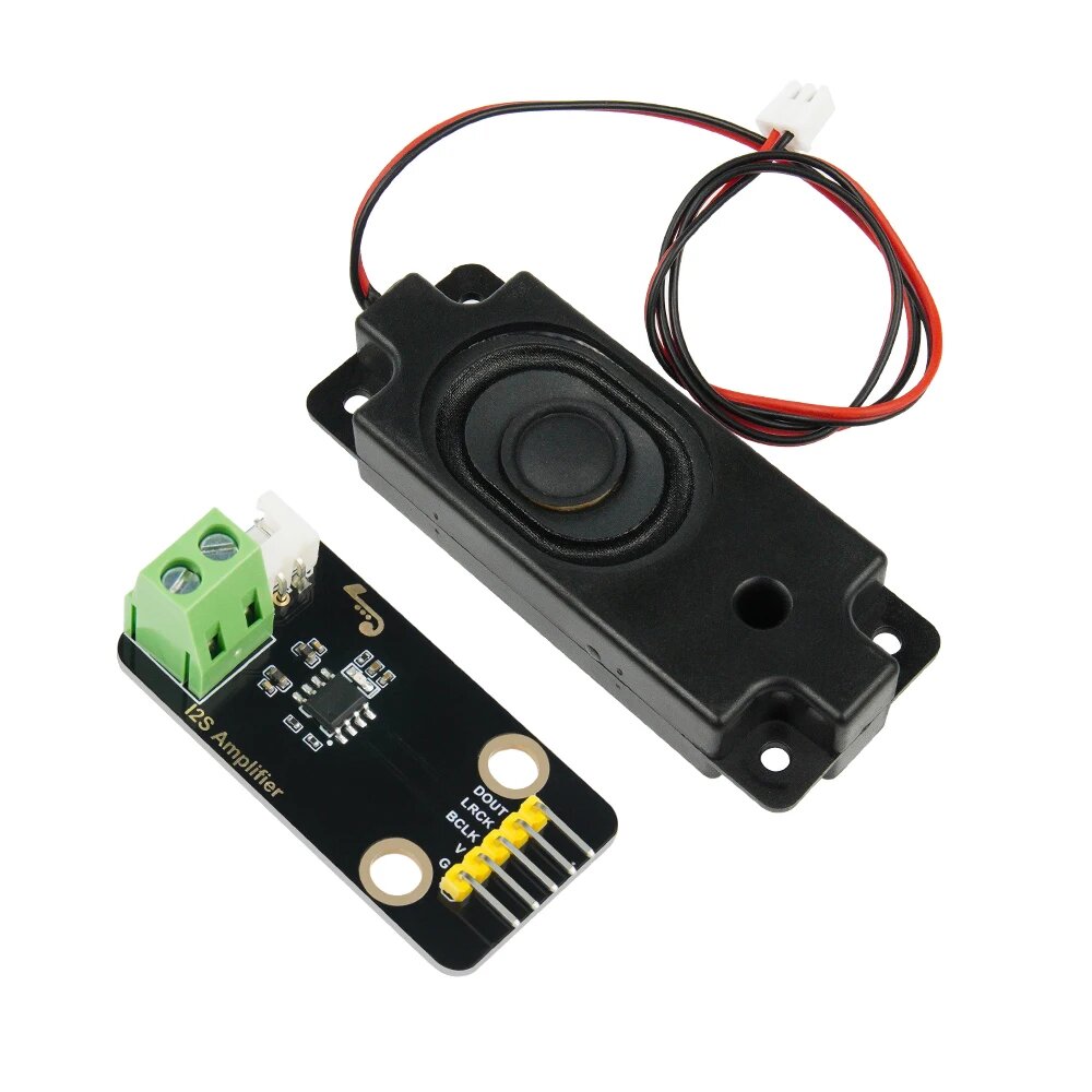 Усилитель звука Keyestudio MAX98375 без корпуса
