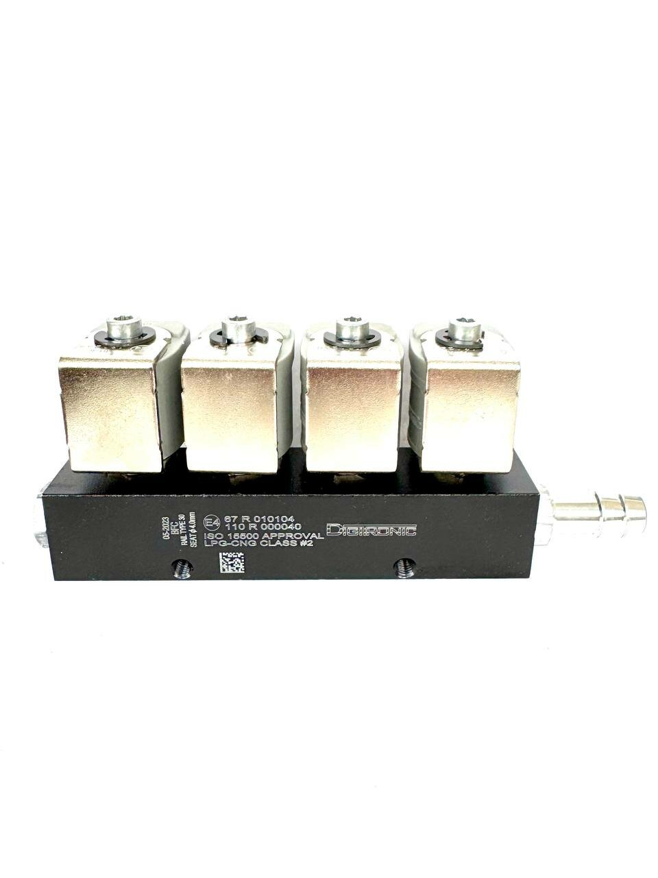 Форсунки газовые DIGITRONIC тип 30 2 Ом 4 цилиндра