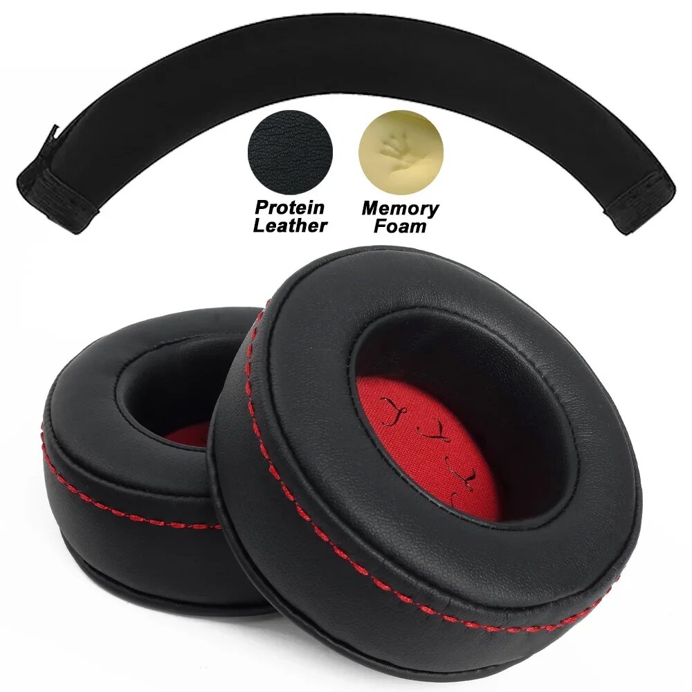 Сменные амбушюры OneOdio Red Pro Combo