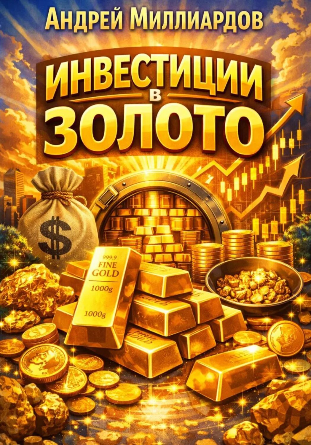 Инвестиции в золото [Цифровая книга]