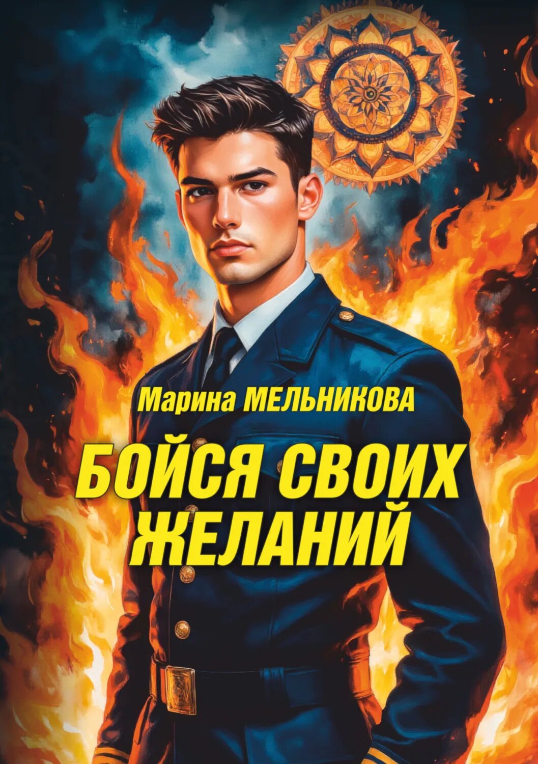 Бойся своих желаний [Цифровая книга]