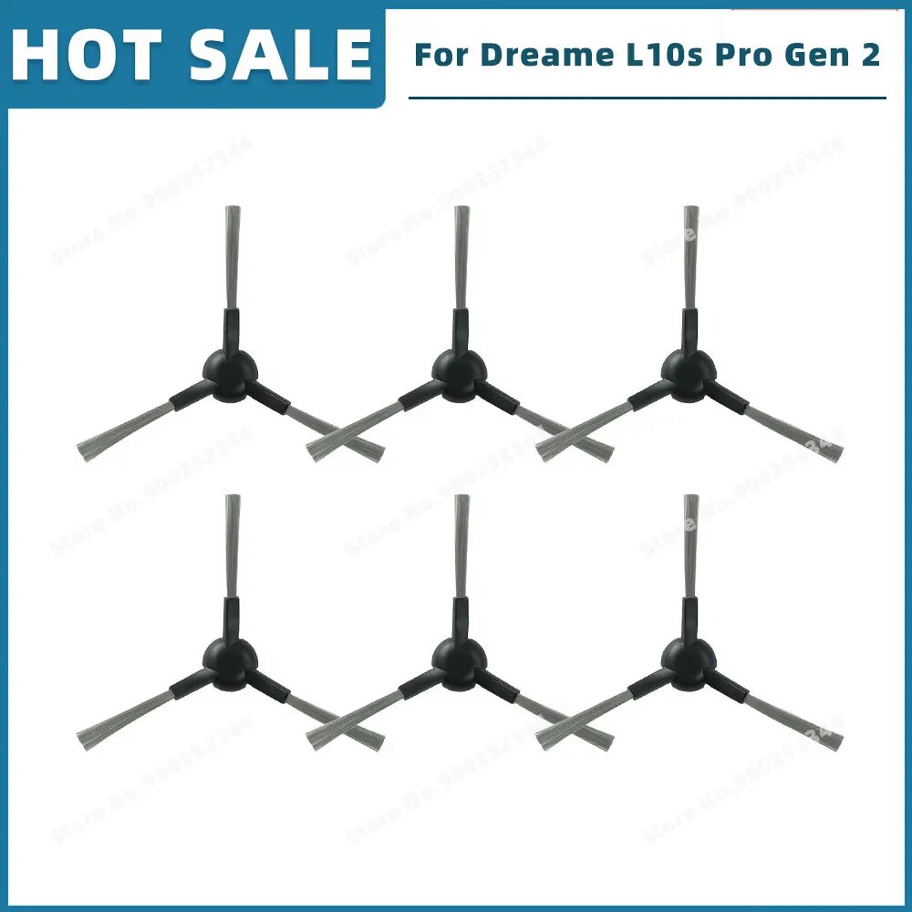 Щетки для Dreame L10s Pro Gen 2, Set E