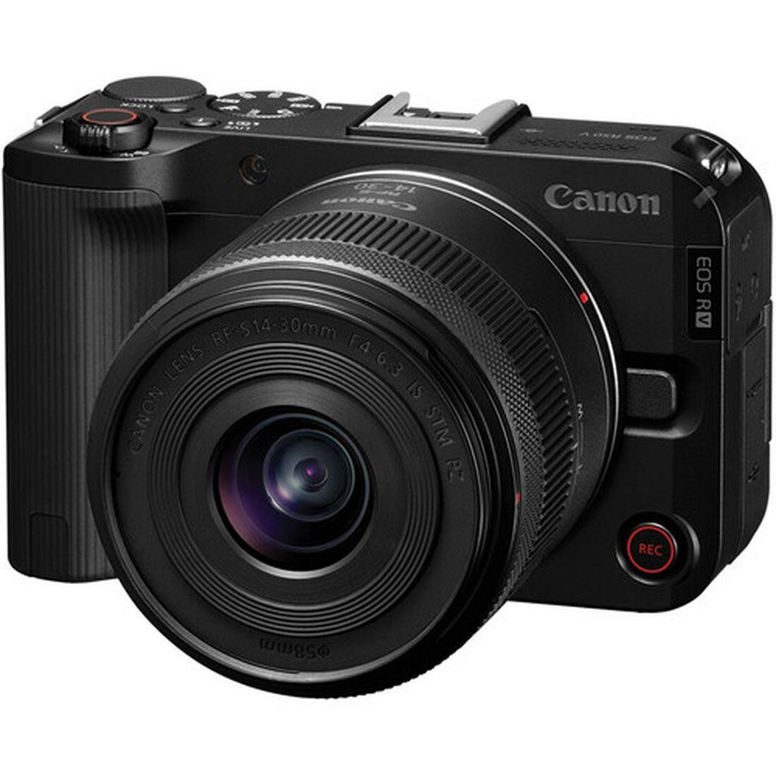 Фотоаппарат CANON EOS R50V KIT RF-S 14-30MM F/4-6.3, 24,2 Мп APS-C CMOS