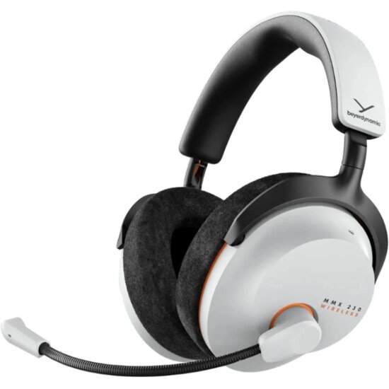 Беспроводная игровая гарнитура Beyerdynamic MMX 230, белый