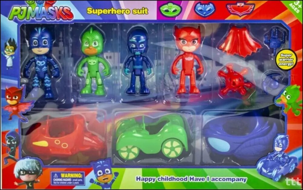Сюжетно-ролевые игрушки