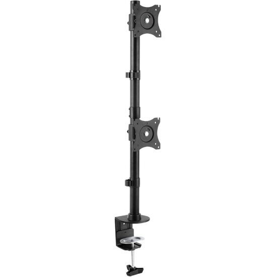 Кронштейн для 2 мониторов Arm Media LCD-T43, 15"-32", черный
