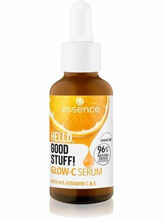 Сыворотка для ухода за кожей Essence Hello, Good Stuff! Glow-C, 30 мл