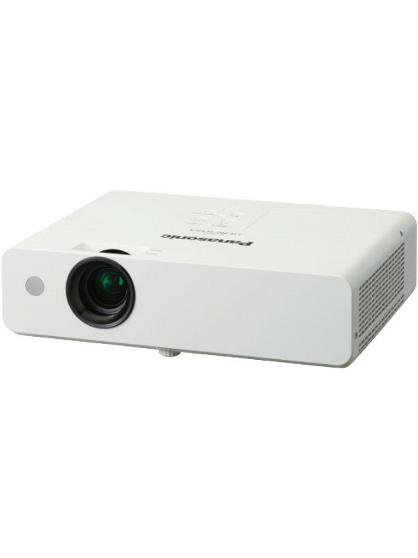 Проектор Panasonic PT-LW362E, белый, разрешение 1280x800, 3600 люмен — фото 1