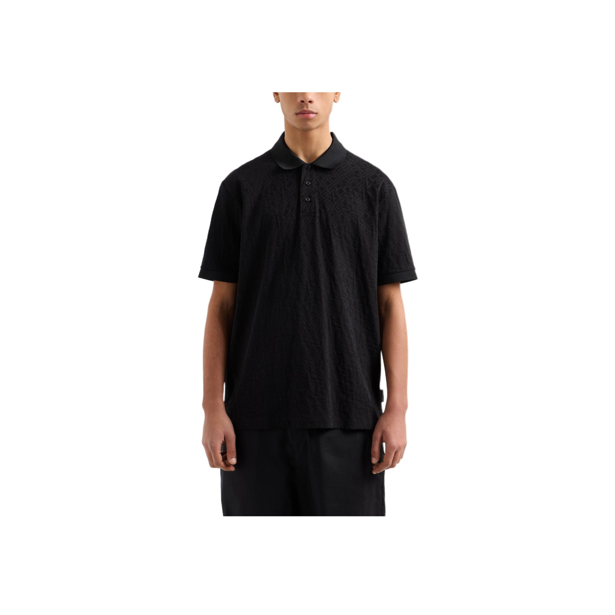 Поло Armani Exchange