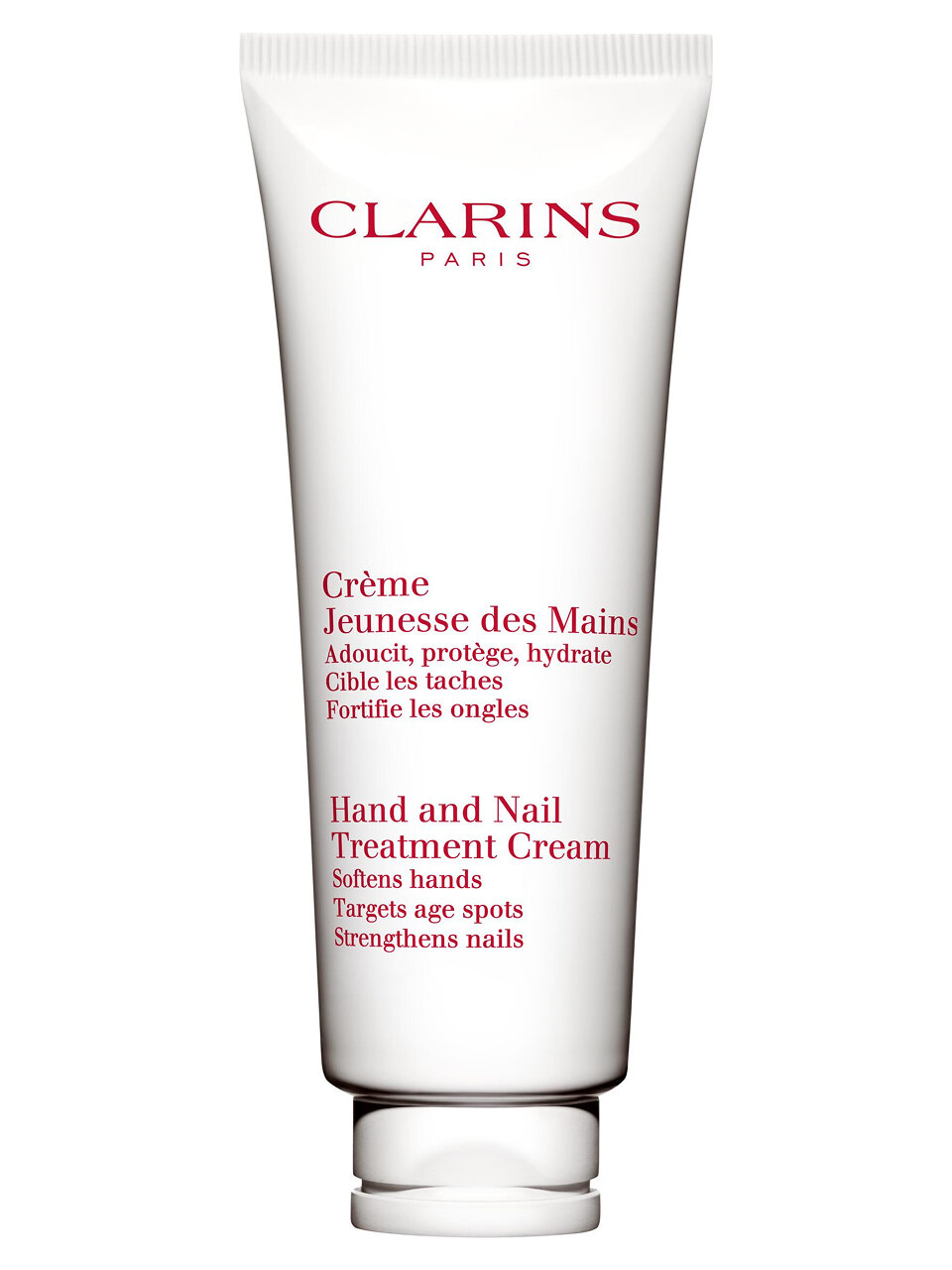 Крем Clarins "Jeunesse des mains", для всех типов кожи, 100 мл