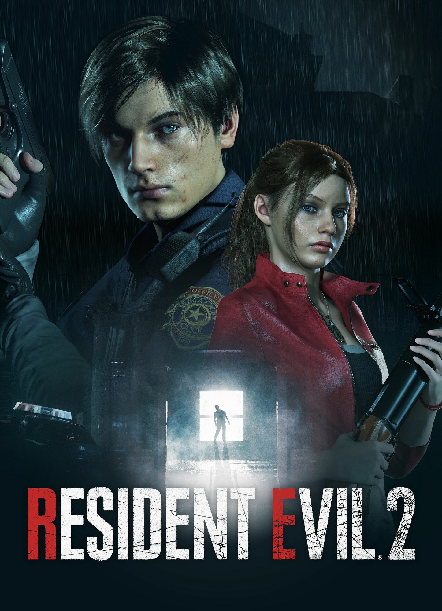Resident Evil 2 Standard Edition, РФ+СНГ