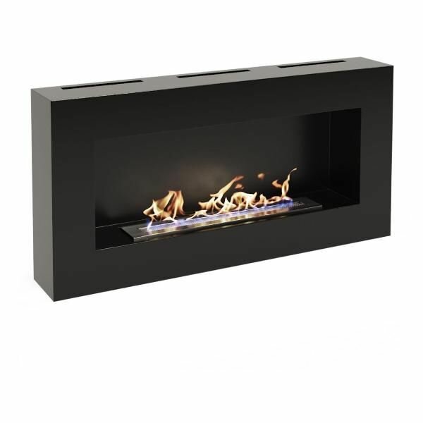 Биокамин Firelight BFP/W-90 черный