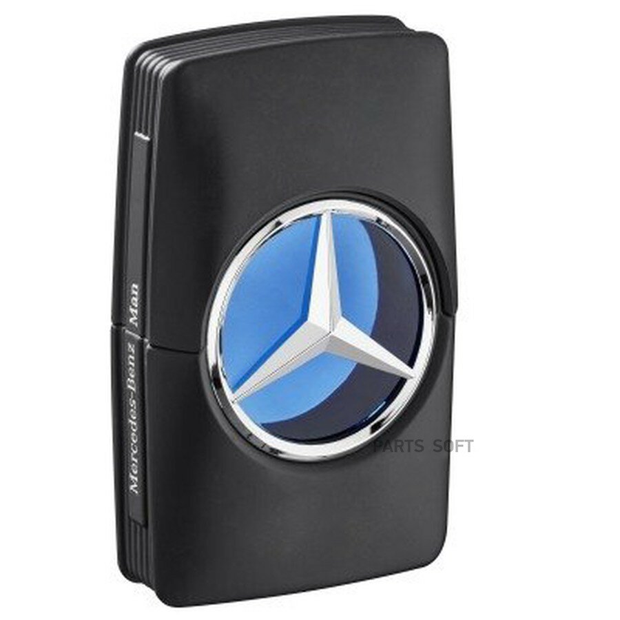 Вода туалетная для мужчин mercedes-benz ,100 мл,(звезда)^ от официального дистрибьютора, MERCEDES-BENZ, артикул B66958630