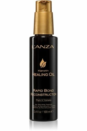 Бальзам для волос L'ANZA Keratin Healing Oil Rapid Bond Reconstructor, 100 мл