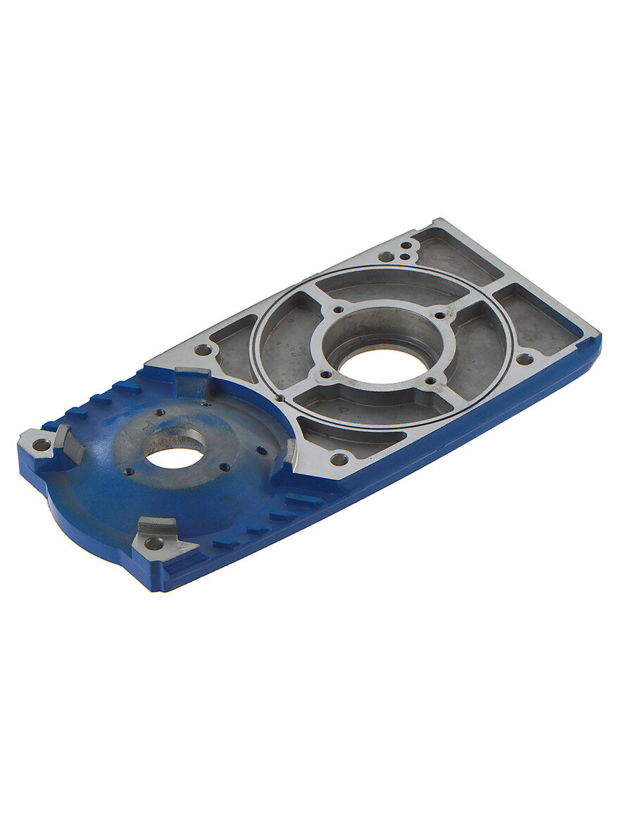 Корпус редуктора для молотка отбойного ЗУБР ЗМ-50-2000 ВК Бетонолом