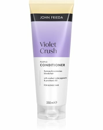 Бальзам для волос John Frieda Violet Crush Purple Conditioner, фиолетовый, 250 мл