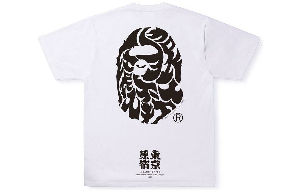 Майка Bape