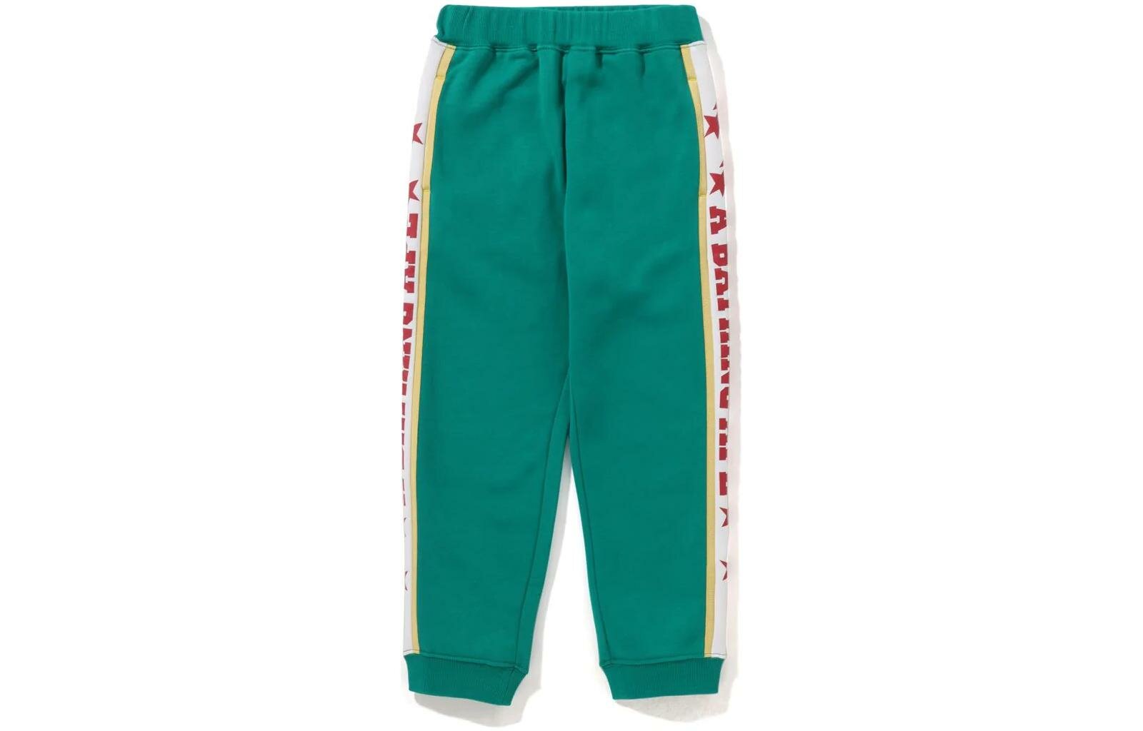 Брюки спортивные A BATHING APE